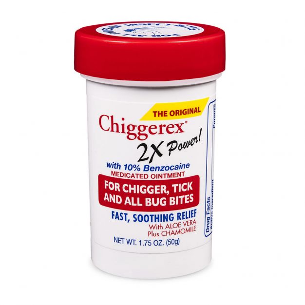 The Original Chiggerex | Sting-Kill - The Best Bee Sting Treatment