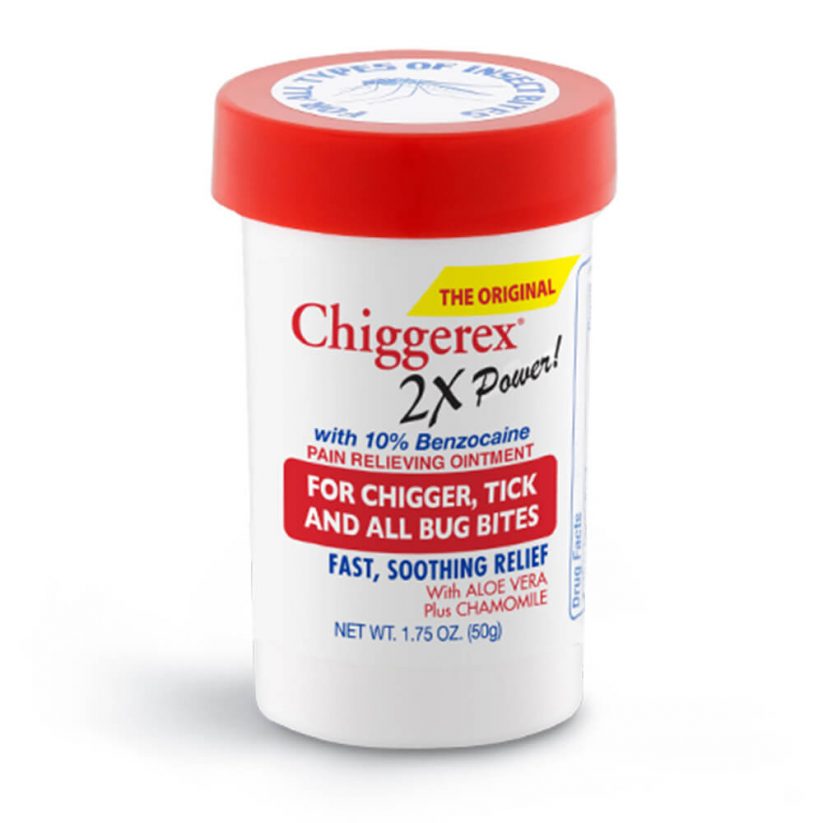 The Original Chiggerex | Sting-Kill - The Best Bee Sting Treatment